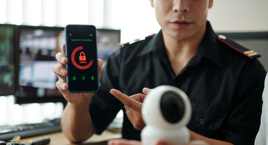 Back to Base Alarm Monitoring Sydney | Alarm Monitoring From $9 Weekly